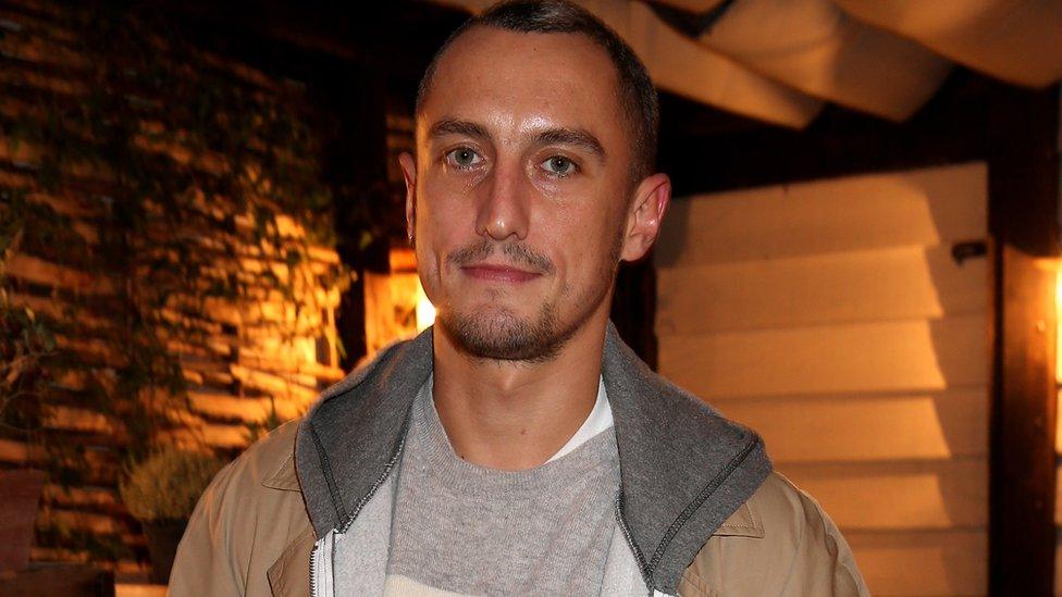 Richard Nicoll, who designed for Jack Wills and Topshop, has died, aged ...