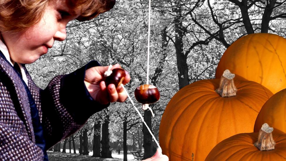 BBC Archive Quiz: Test yourself with these Halloween questions... - BBC