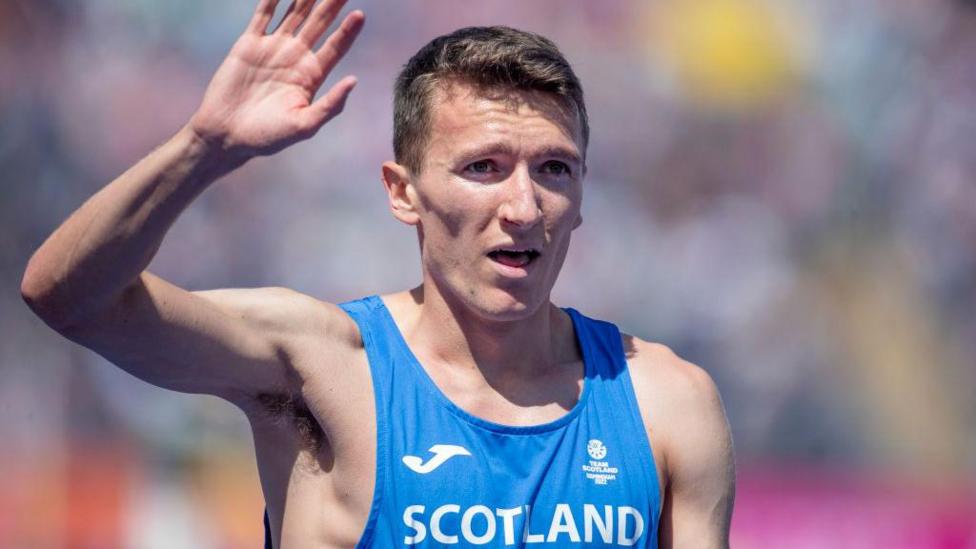 Wightman enjoys first Scottish title in 10 years - BBC Sport