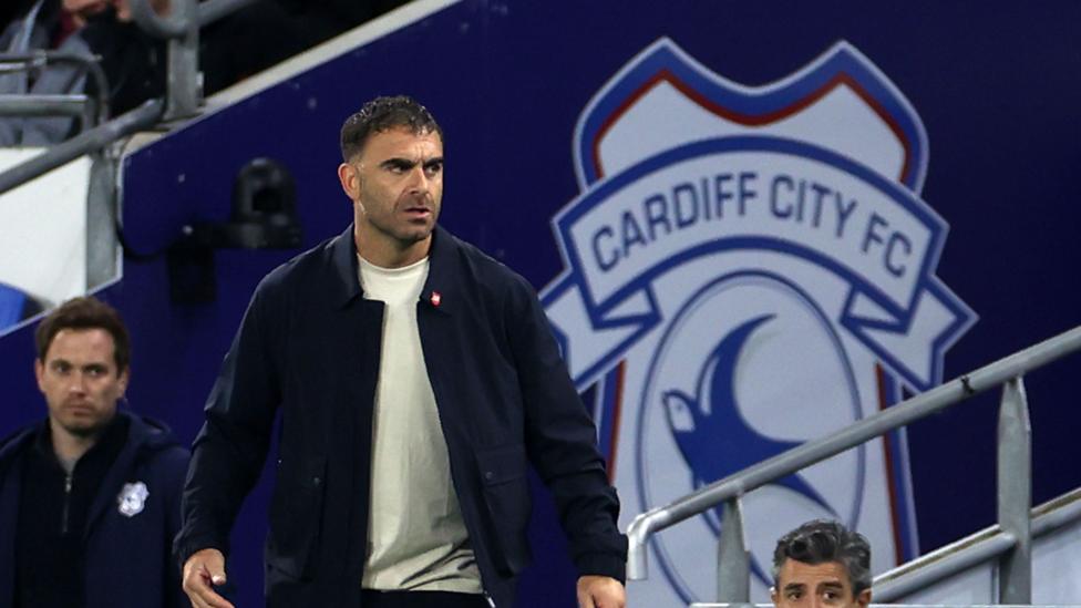 Cardiff City: No rush needed to hand Omer Riza job - Gabbidon - BBC Sport