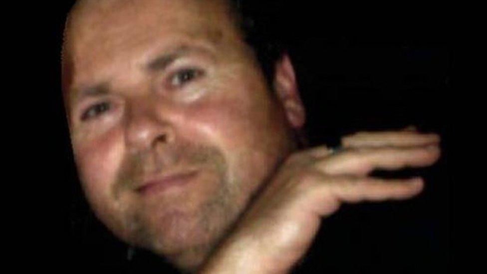 Holyhead landlord David Jones: Peter Garrod gets life term - BBC News