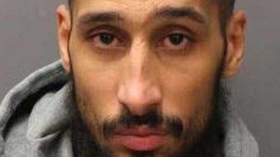 Ravi Katharkamar death: Killer Alex Gunn jailed for life - BBC News