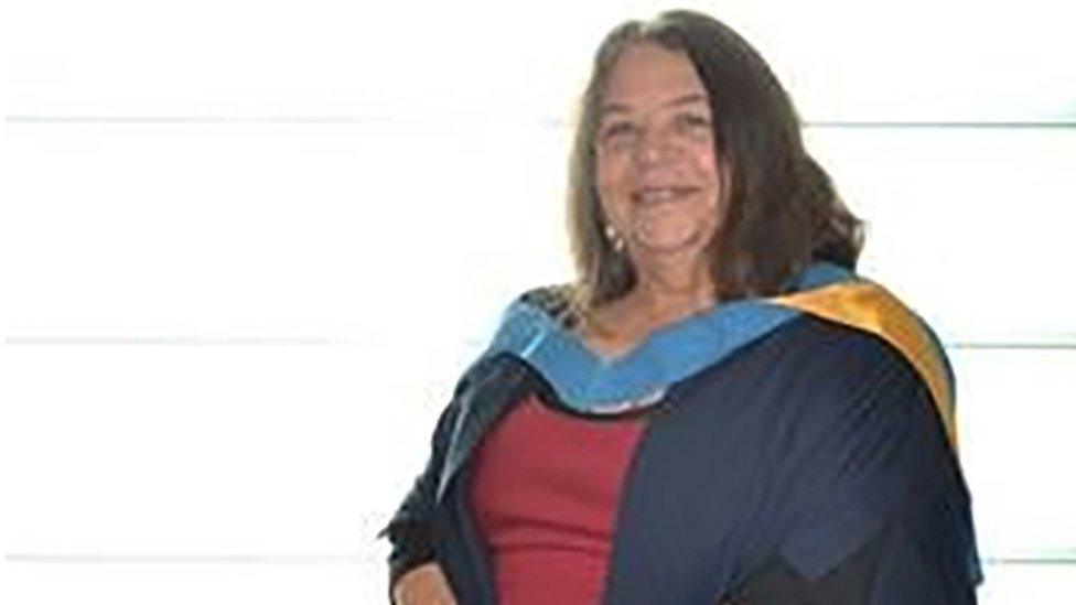 Louise Lotz murder accused 'said she would smash her head in' - BBC News