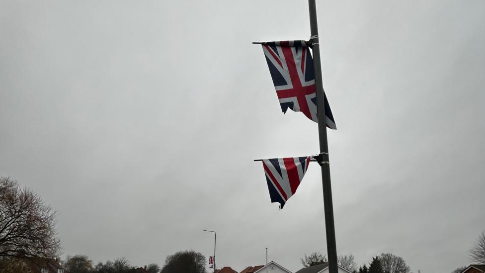 Reform UK council 'disappointed' after union jack flag vandalised - BBC ...