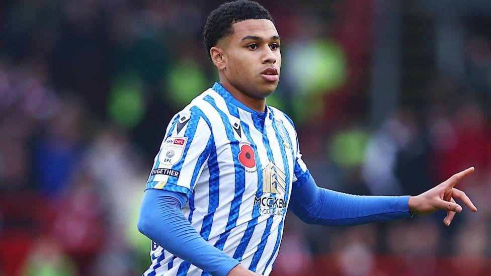 Sheffield Wednesday: Blades move for Shea Charles 'not a wind up' - BBC ...