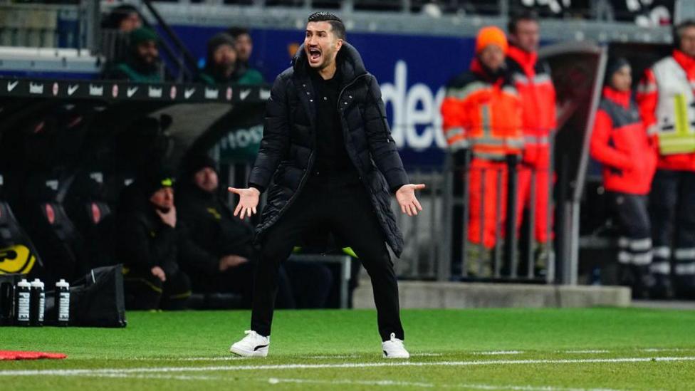 Borussia Dortmund: Can Nuri Sahin survive another Dortmund defeat ...
