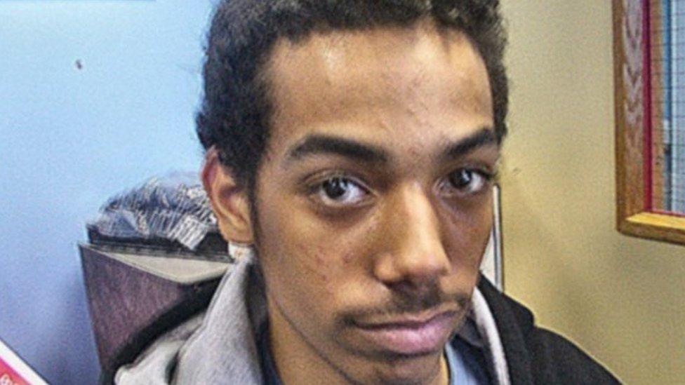 Karl Hamilton murder: £20k reward offered for information - BBC News