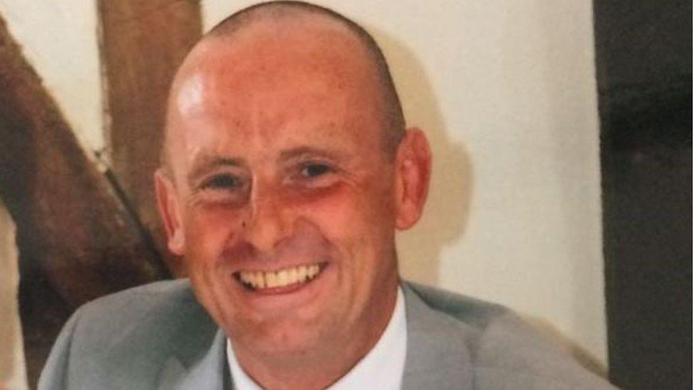 Andrew Watt death: Pair jailed over pub debt row - BBC News