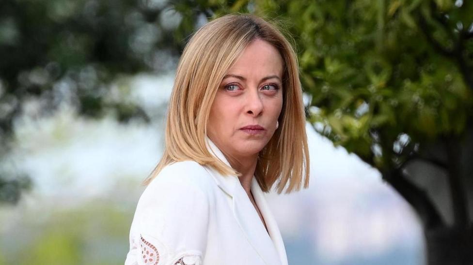 Italy's Meloni heads to US with unlikely mission for Europe - BBC News