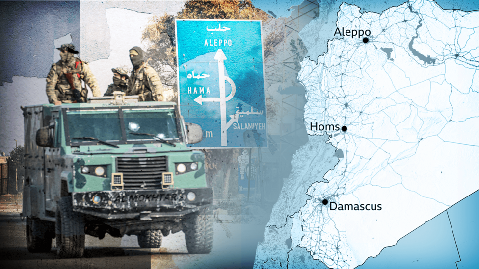 Where is Bashar al-Assad? Rumours swirl despite denials he's fled ...