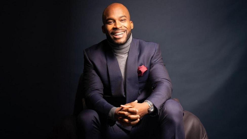 Black Powerlist: Dean Forbes named as most influential black Briton - BBC News