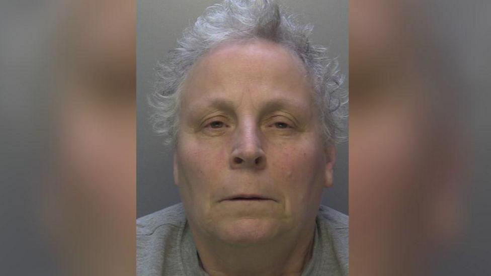 Joy Boulton murder: Spurned woman jailed for killing love rival - BBC News