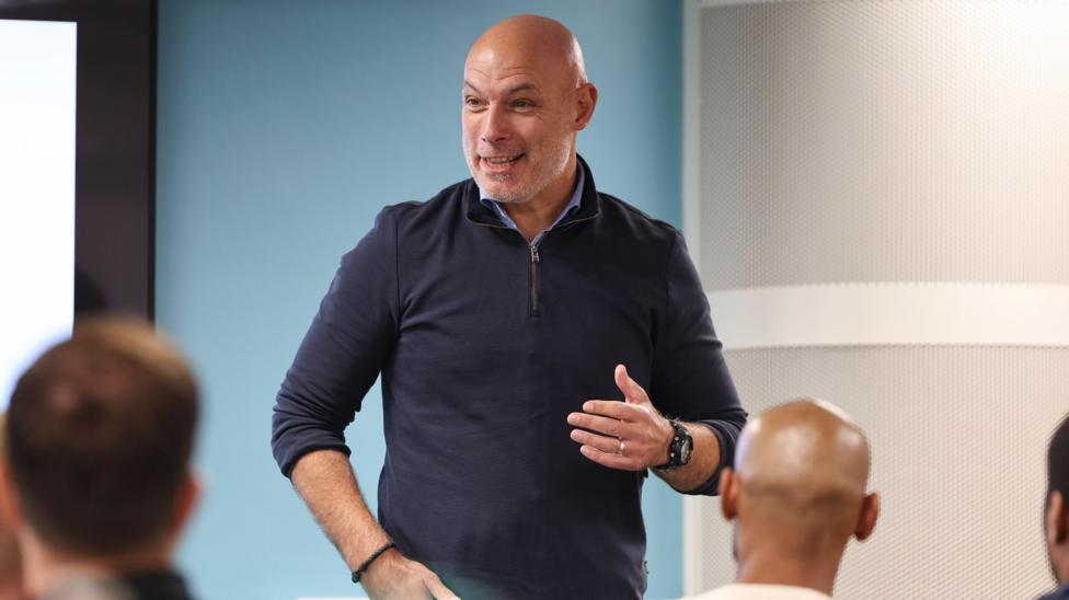 Ex-footballers becoming referees: 'We are trailblazers - others will ...