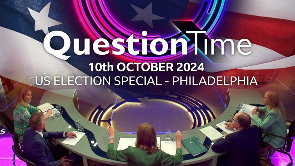 BBC's Question Time coming to US for election special - BBC News