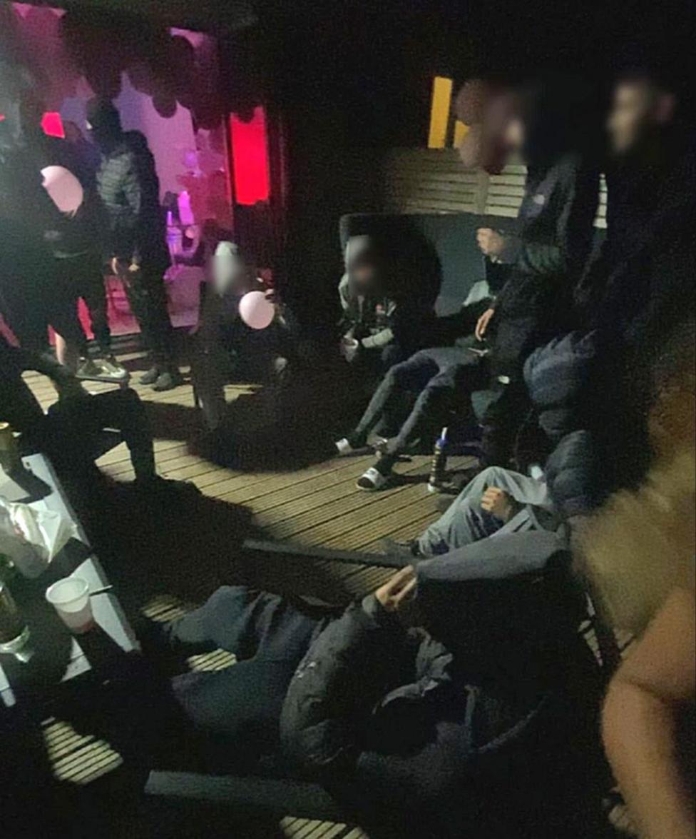 Mikey Roynon: No-one can forget his stabbing at a party in Bath - BBC News