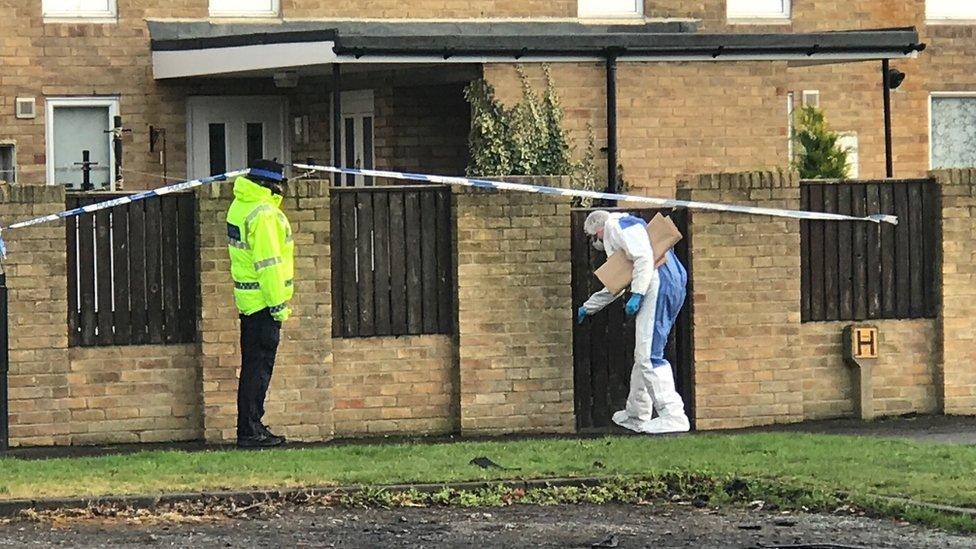 Two charged after 'devoted dad' Gavin Moon's murder - BBC News