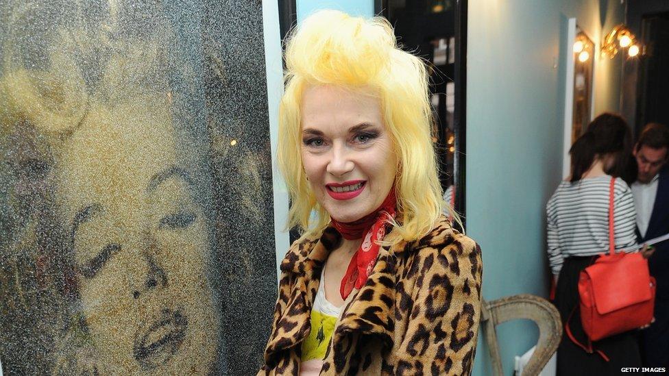 Pam hogg store