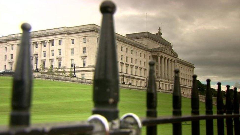 General Election 2019: Parties clash during UTV election debate - BBC News