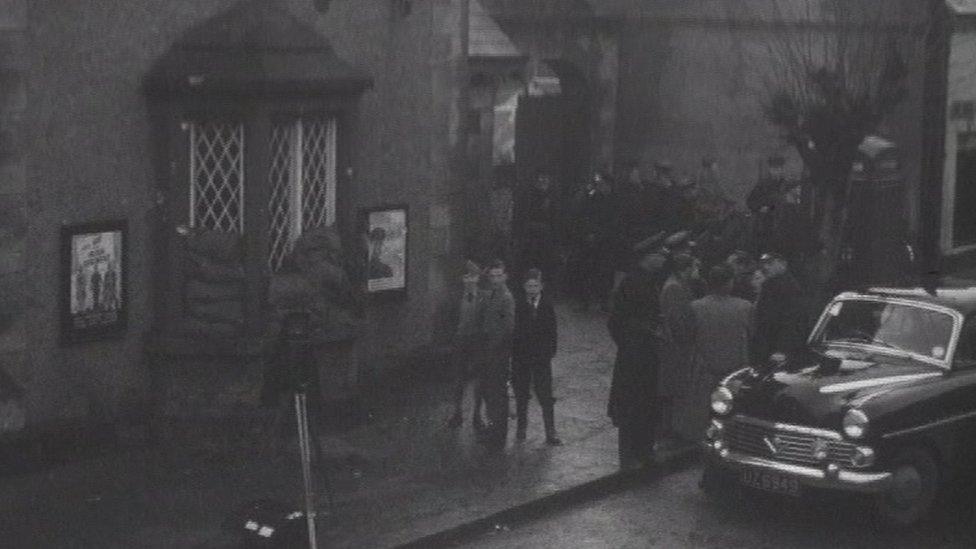 Brookeborough: Failed IRA attack and republican legend - BBC News