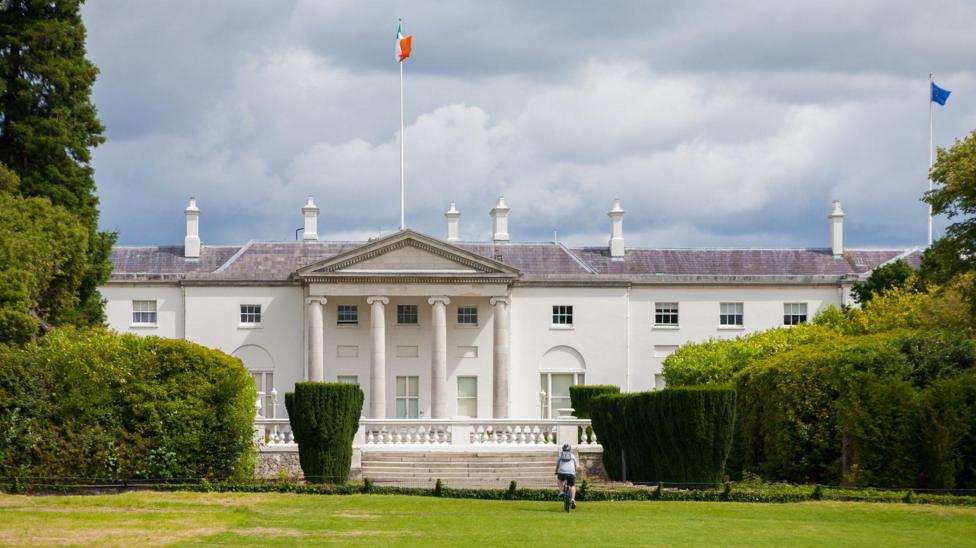 Irish presidential election: Who were Ireland's presidents? - BBC News