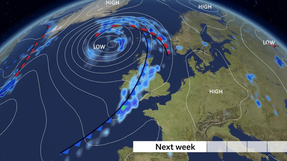 UK weather: Is the heatwave almost over? - BBC Weather