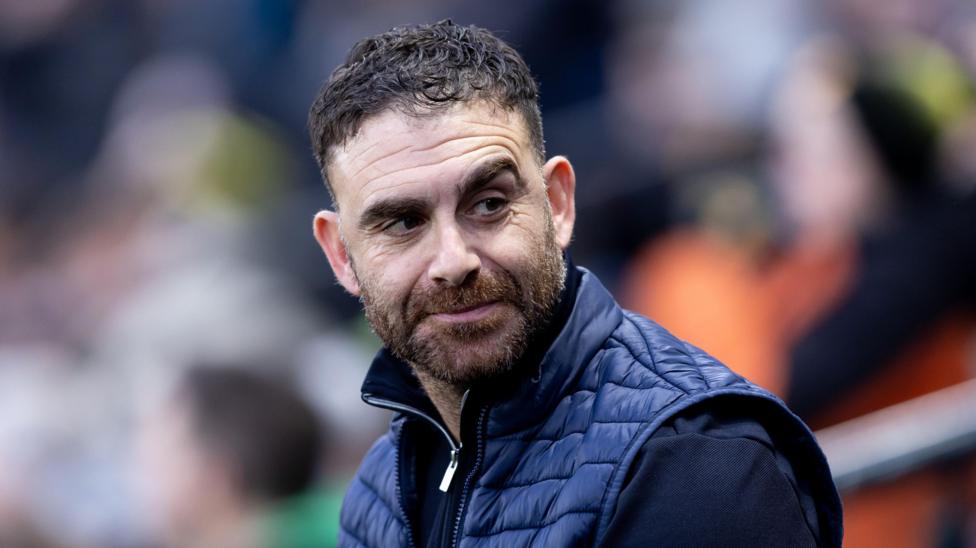 Cardiff City: FA Cup tie togetherness a turning point - Omer Riza - BBC ...