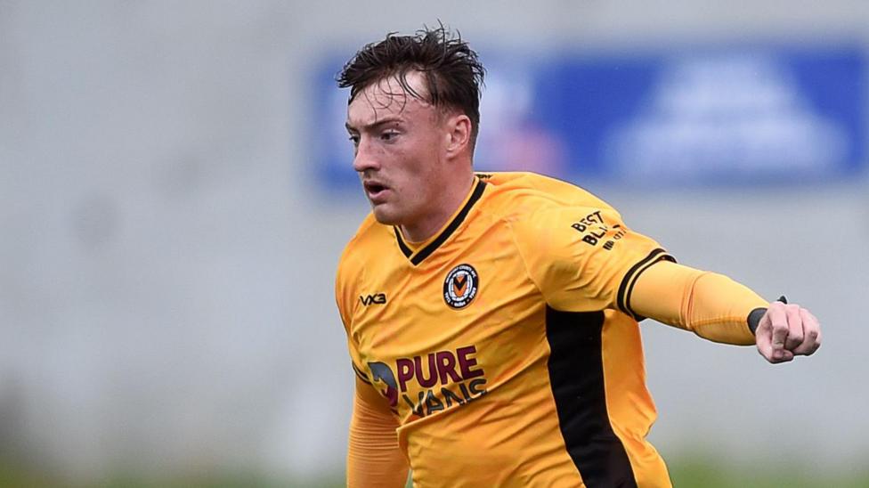 Newport County: Michael Spellman set for debut as Aaron Wildig returns ...
