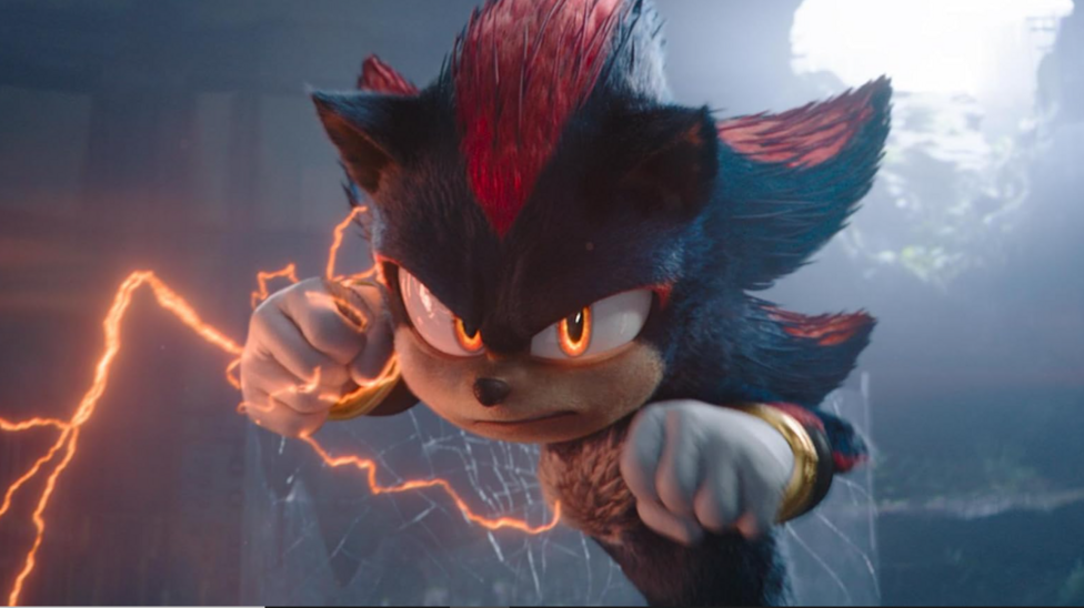 Sonic Hedgehog 3: What's in the new trailer? - BBC Newsround