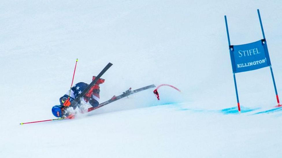 Mikaela Shiffrin: Skier speaks about 'visions of crashing' again after ...