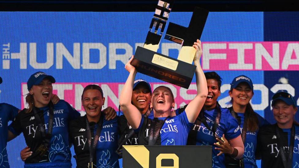 The Hundred: Landmark sales near completion as fixtures released - BBC ...