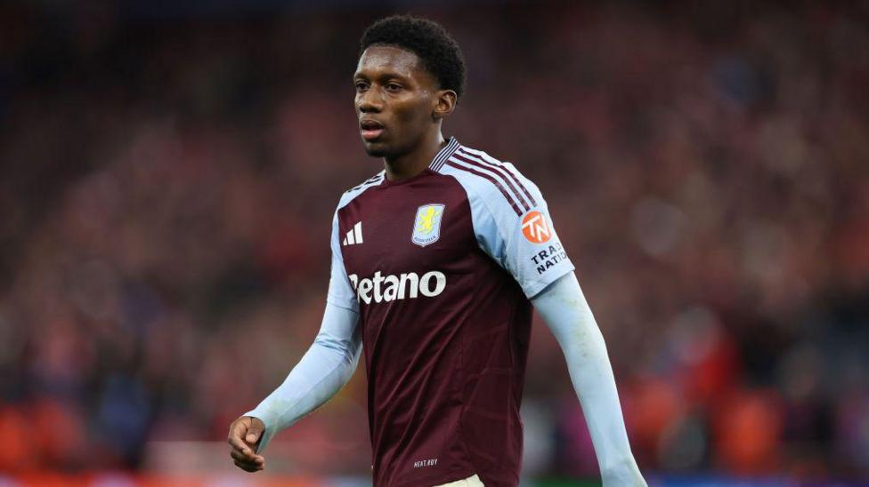 Jaden Philogene: Ipswich Town agree £20m deal for Aston Villa winger ...