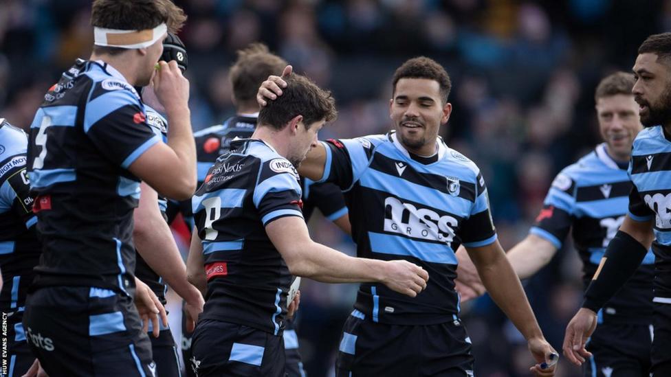 Welsh rugby: Regions revival shot in the arm for Wales - Dai Young ...