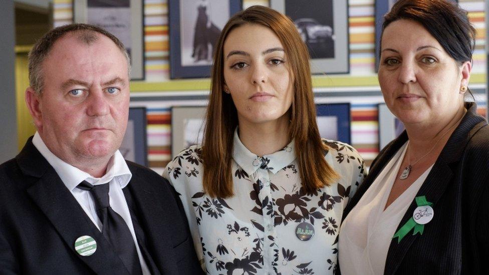 Alan Cartwright murder: Joshua Williams guilty of cyclist's fatal ...