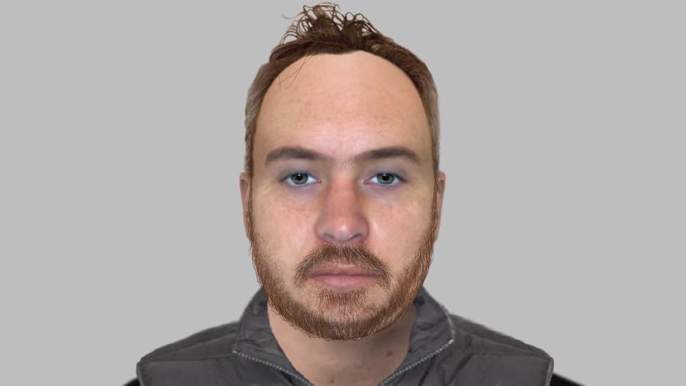 Identity of dead Lambeth man remains a mystery a year on - BBC News