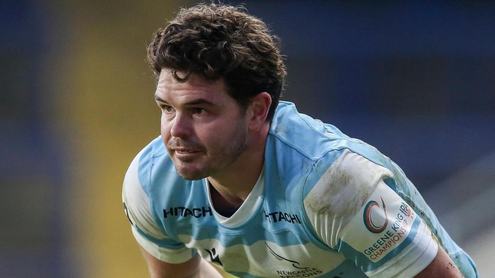Saracens sign Tim Swiel as injury cover to replace Louie Johnson - BBC ...