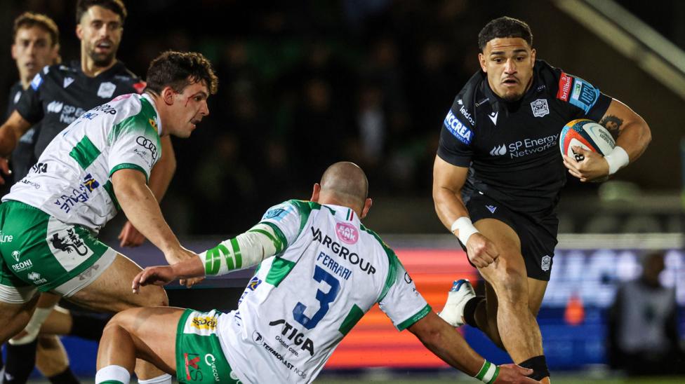 Scotland centre Sione Tuipulotu eyes 2025 British & Irish Lions spot in ...