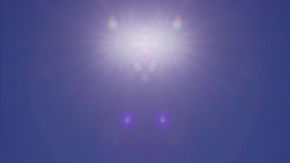 Another UK heatwave is forecast - BBC Weather