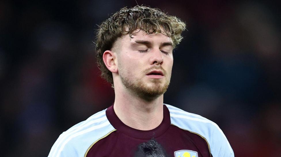 Aston Villa: Liverpool loanee Harvey Elliott faces uncertain future ...