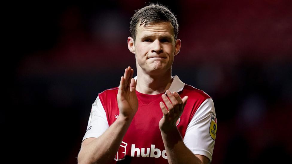 Bristol City: Rob Atkinson continues return from injury - BBC Sport