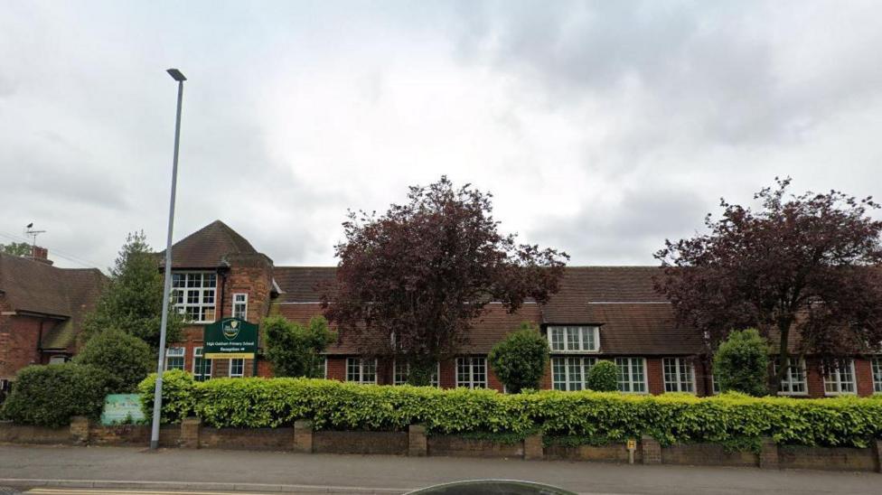 Nottinghamshire schools to benefit from £8.6m council investment - BBC News