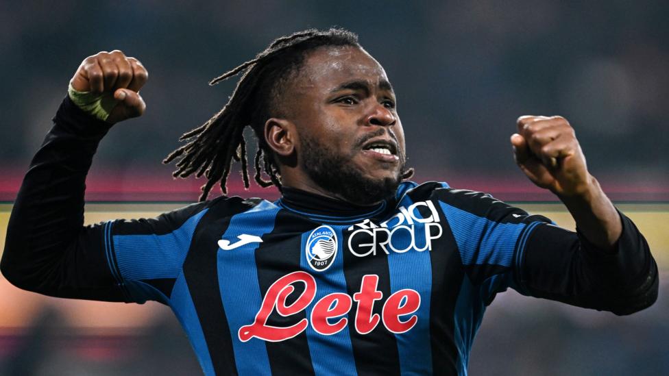 African Footballer of the Year: Ademola Lookman and Barbra Banda win at ...