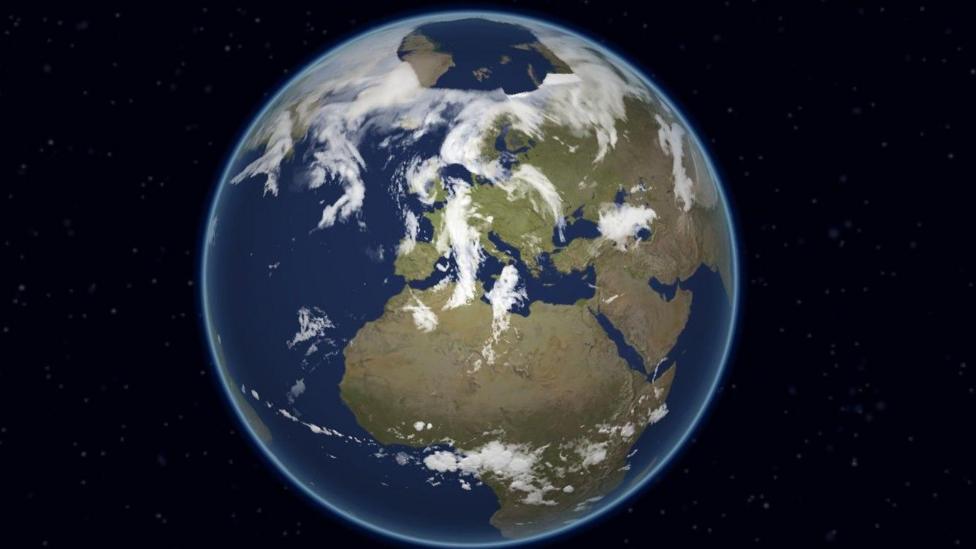 Earth Day 2025: How does weather affect renewable energy - BBC Weather