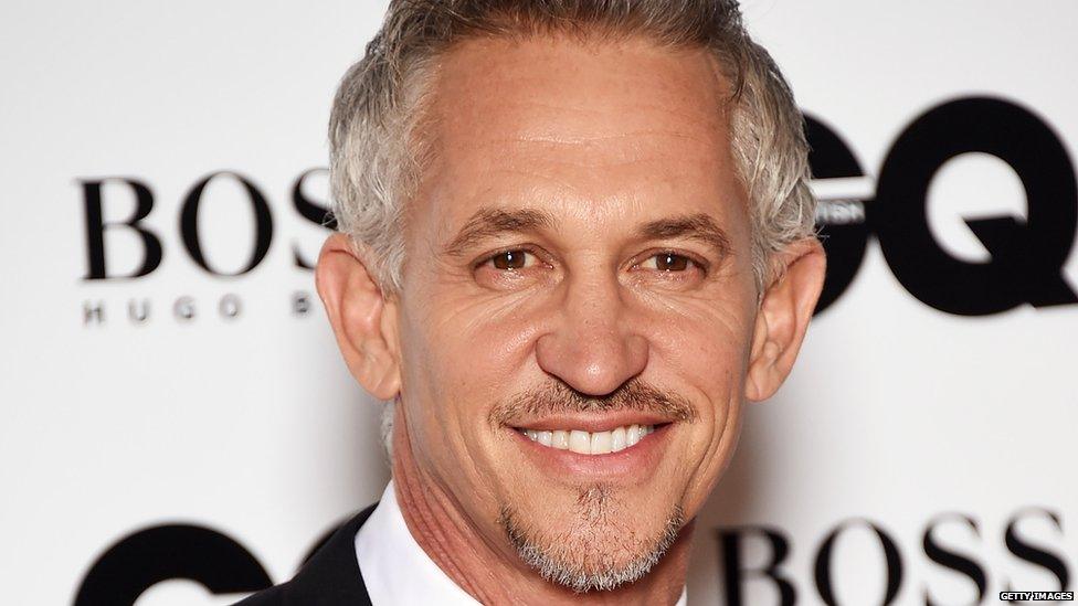 Gary Lineker pays tribute to his mum, who's died at the age of 76 - BBC ...