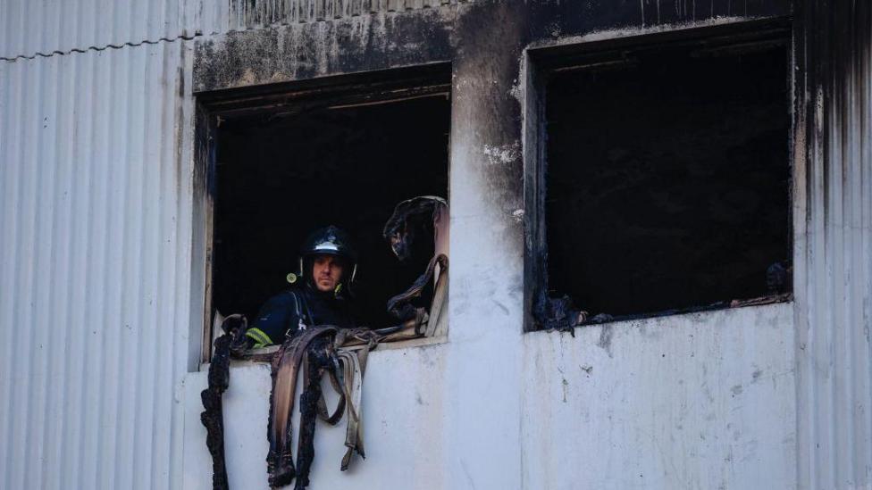 France fire: Children among 7 dead in suspected arson attack in Nice ...