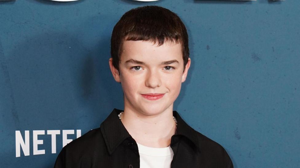 Adolescence star Owen Cooper was 'nervous' about show reaction - BBC News