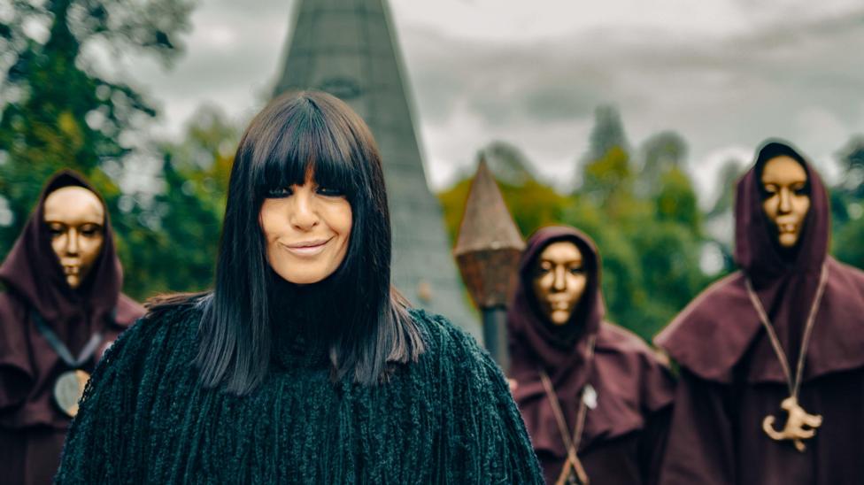 Celebrity Traitors 2026: Full line-up of series two confirmed - BBC News