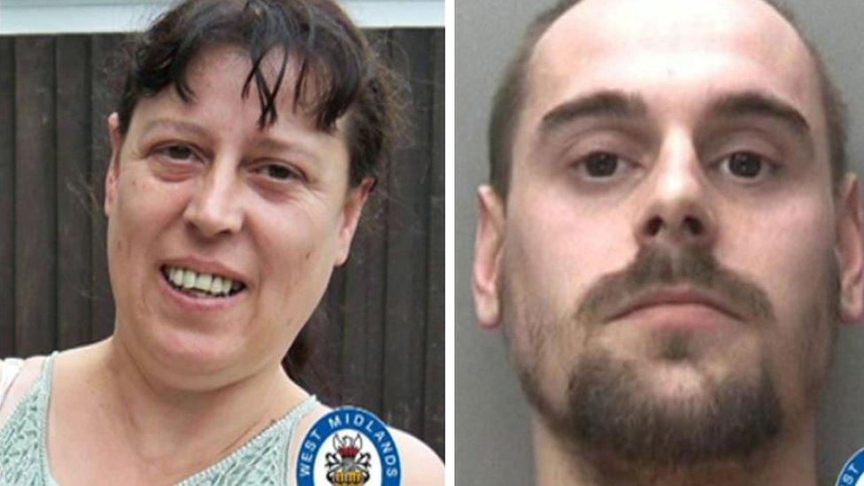 Third body found in hunt for Coventry double murder suspect - BBC News