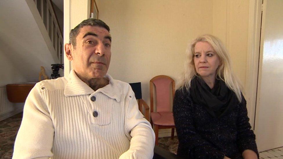 London 7/7 Newbridge bombing victim's compensation bid - BBC News