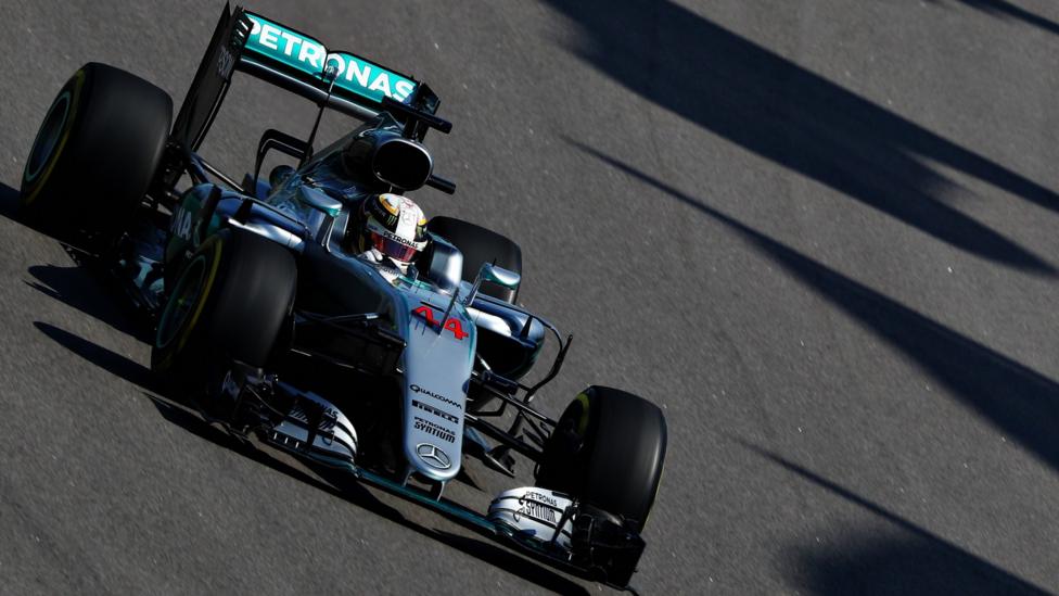 Formula 1: cost-cutting regulations approved for 2017-2020 - BBC Sport