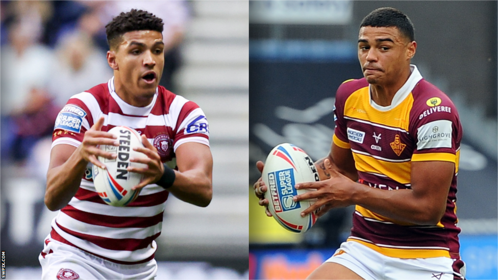 Kai Pearce-Paul & Will Pryce to join NRL side Newcastle Knights after ...